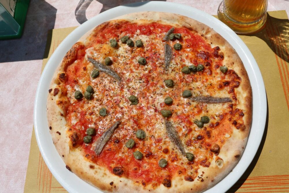 10 Best Italian Pizza Types - The History of Pizza | Italy Best