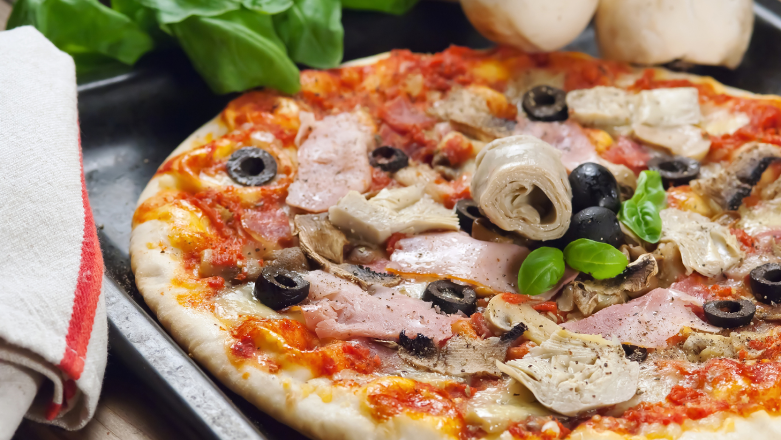 10 Best Italian Pizza Types - The History of Pizza | Italy Best
