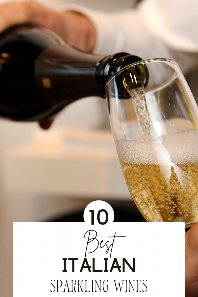 10 of the best Italian sparkling wines, and best prosecco brands