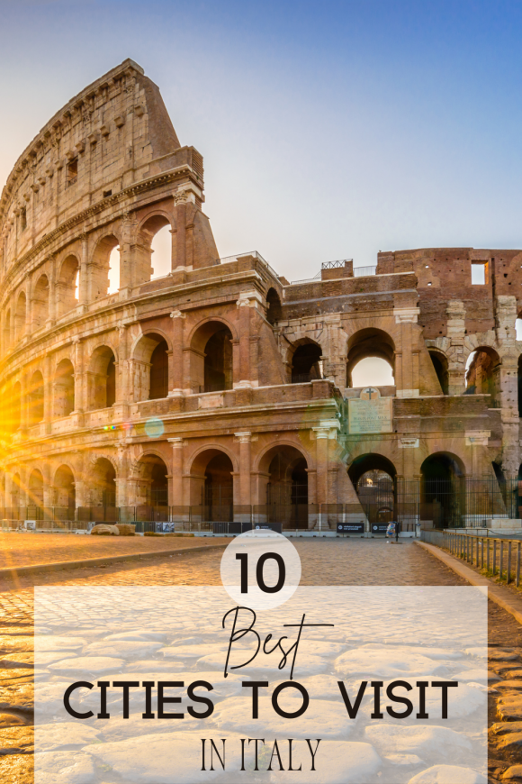10 Best Big Cities in Italy to Visit - Italian Cities | Italy Best