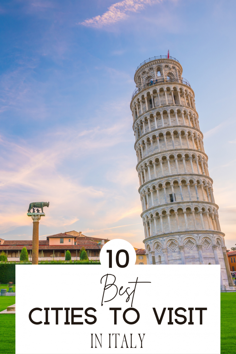 10 Best Big Cities in Italy to Visit - Italian Cities | Italy Best