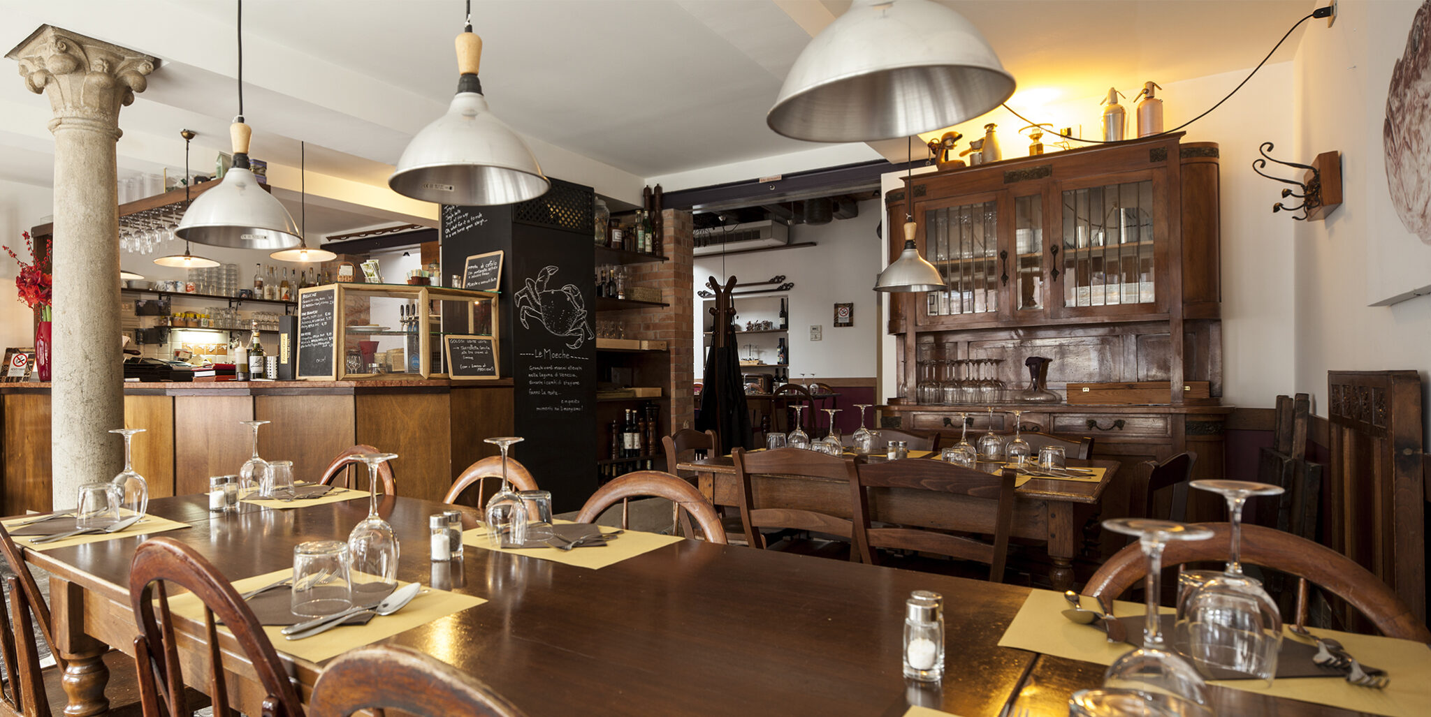 10 Best Restaurants in Venice Italy - Where to Eat in Venice | IB