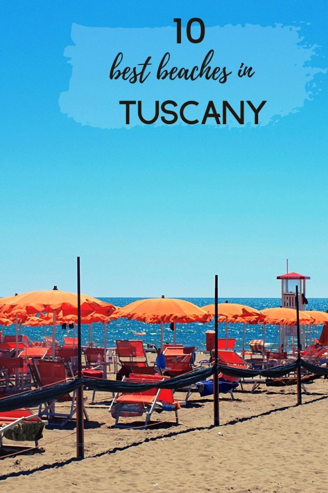 10 Beautiful Beaches in Tuscany Italy- Best Tuscany Beaches | IB