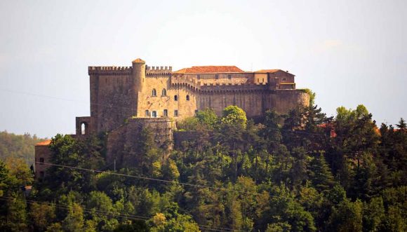 10 most beautiful Castles in Tuscany, Italy -Italy Best