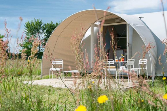 10 Best Glamping Places in Italy - Camping in Italy
