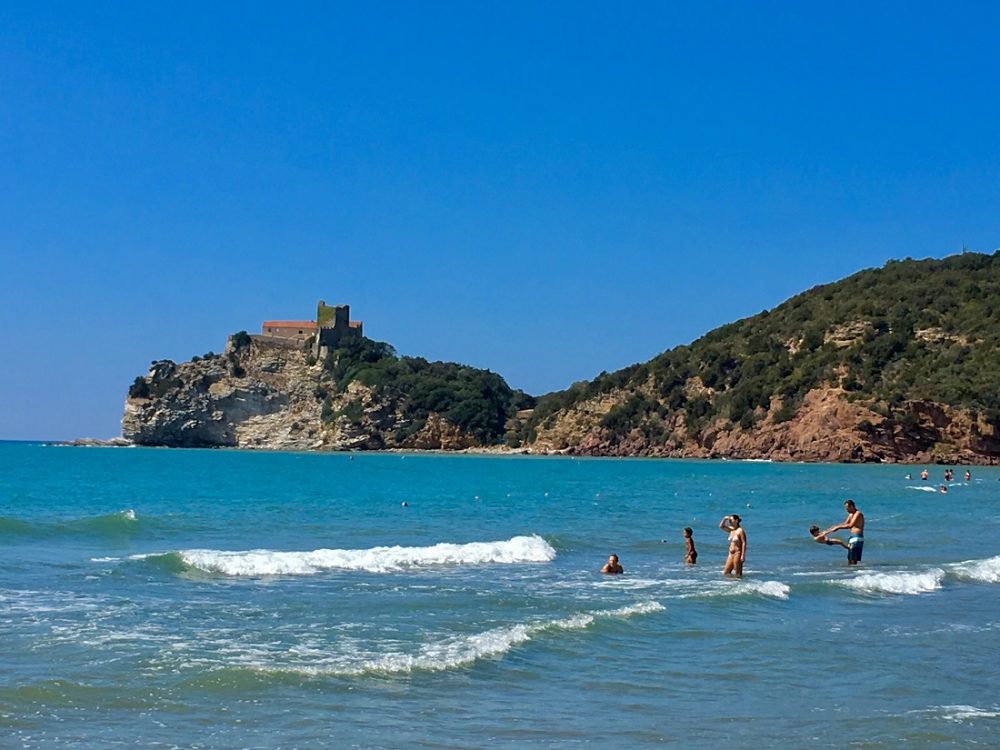 10 Beautiful Beaches in Tuscany Italy- Best Tuscany Beaches | IB