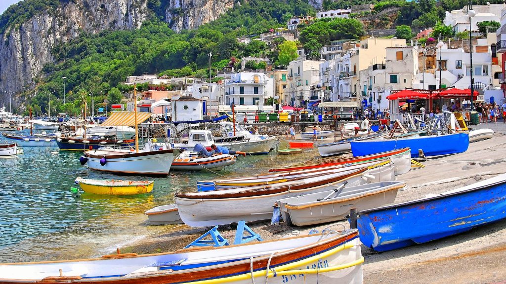 10 Best Things to do in Capri Italy - What to do in Capri | Italy Best