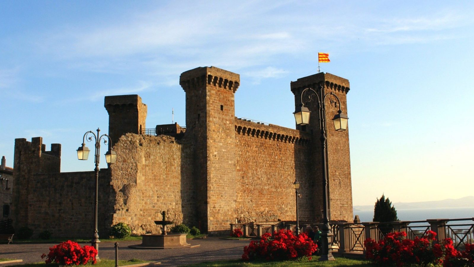 10 Most Beautiful Castles in Lazio - Castles in the Lazio Region | IB