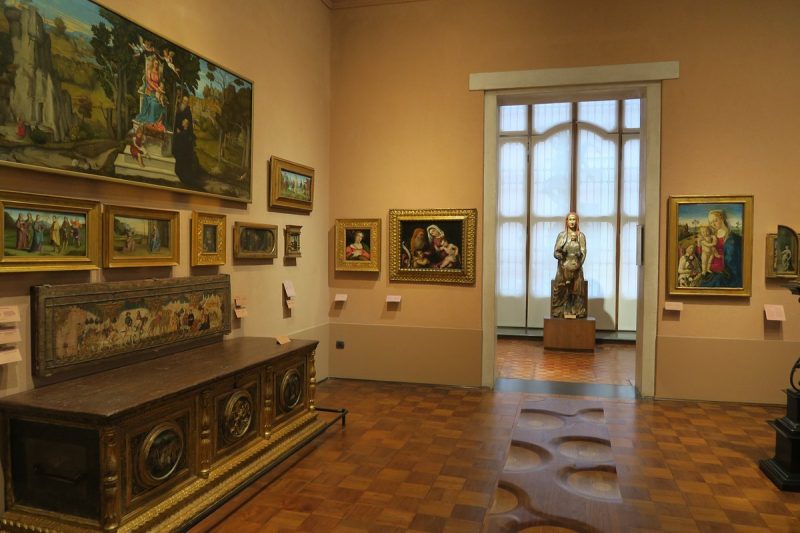 15 Most Famous Museums in Italy - Best Museums in Italy | IB