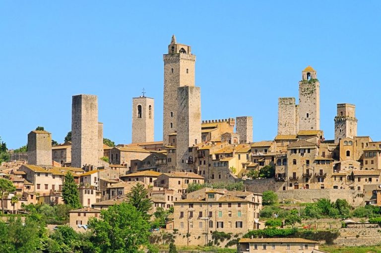 10 Beautiful Medieval Cities to Visit in Italy | Italy Best