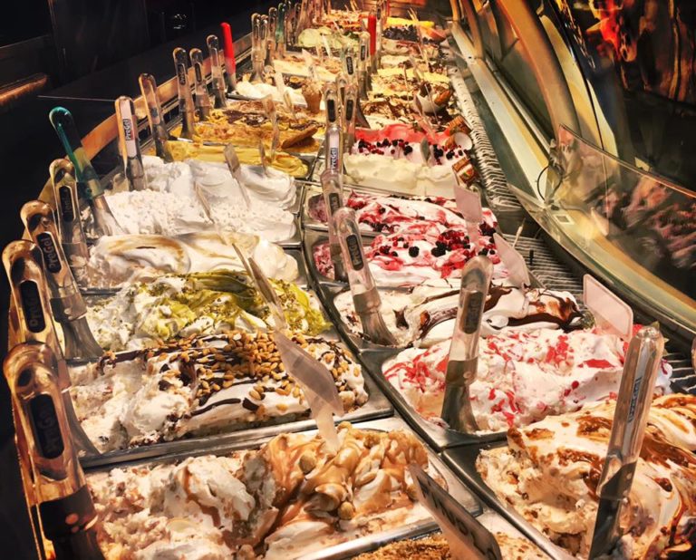 10 Best Gelato Shops in Rome Italy - Ice Cream Places in Rome
