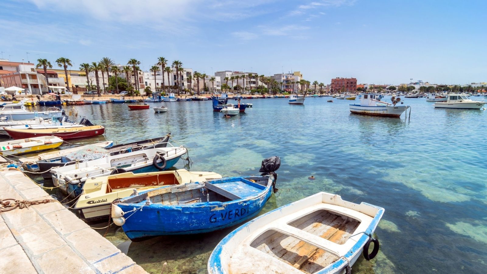 10 Best Hidden Beaches in Italy - Hidden Coastal Towns in Italy