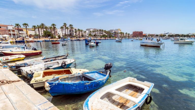 10 Best Hidden Beaches in Italy - Hidden Coastal Towns in Italy