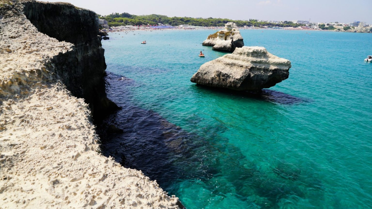 10 Best Hidden Beaches in Italy - Hidden Coastal Towns in Italy
