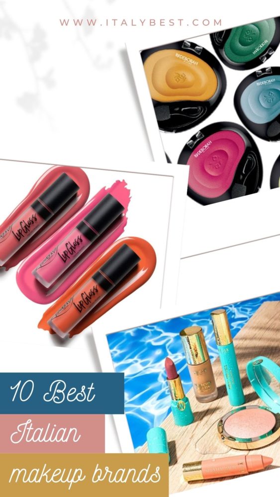 Best Italian Makeup Brands | Saubhaya Makeup