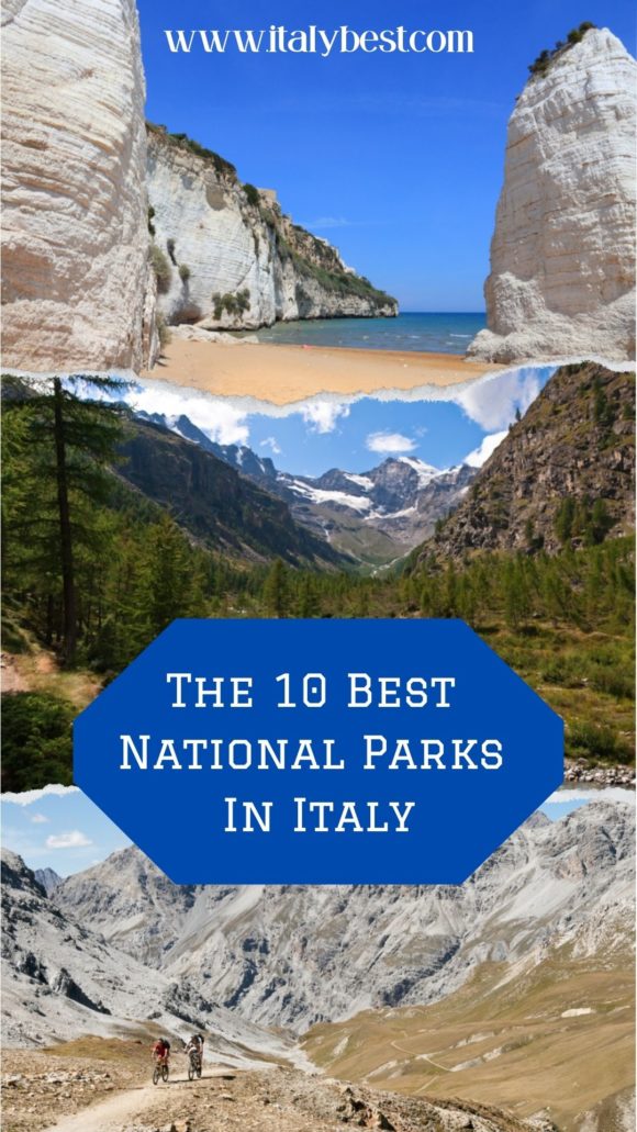 10 Best National Parks in Italy - From Cinque Terre to Gran Sasso