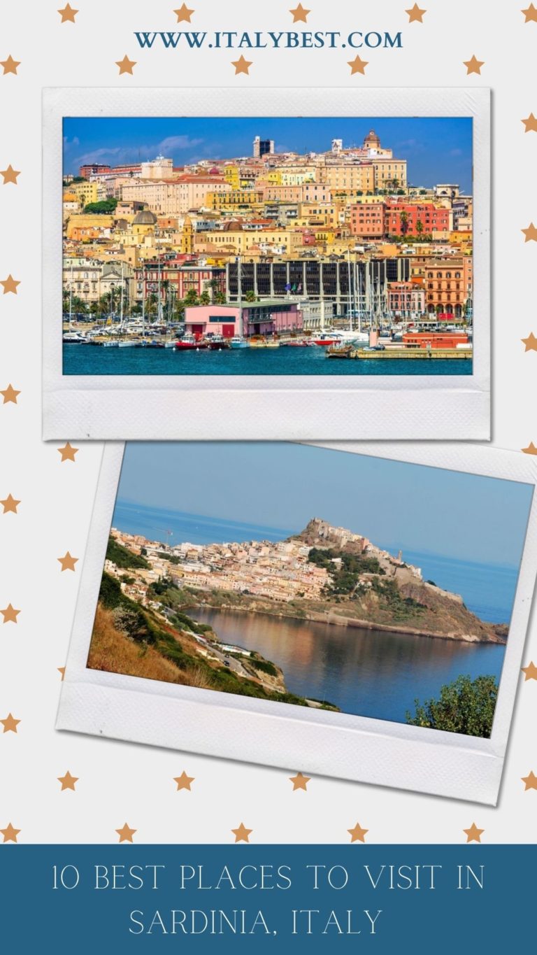 10 Best Places to Visit in Sardinia, Italy - Things to See in Sardinia