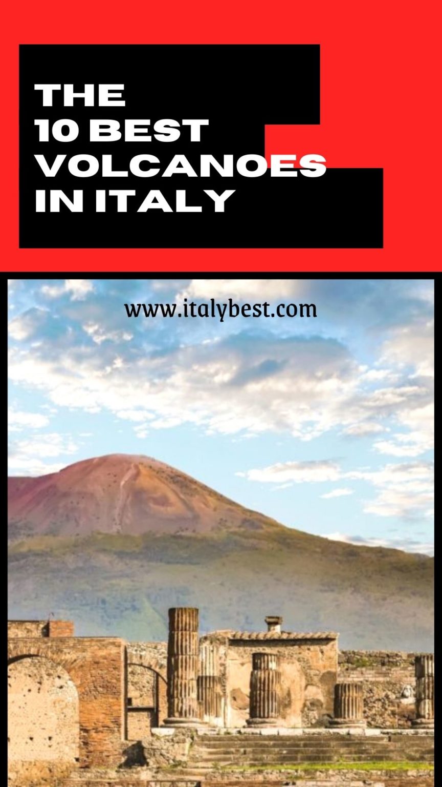 10 Volcanos to Visit in Italy - Active Volcanos in Italy | IB