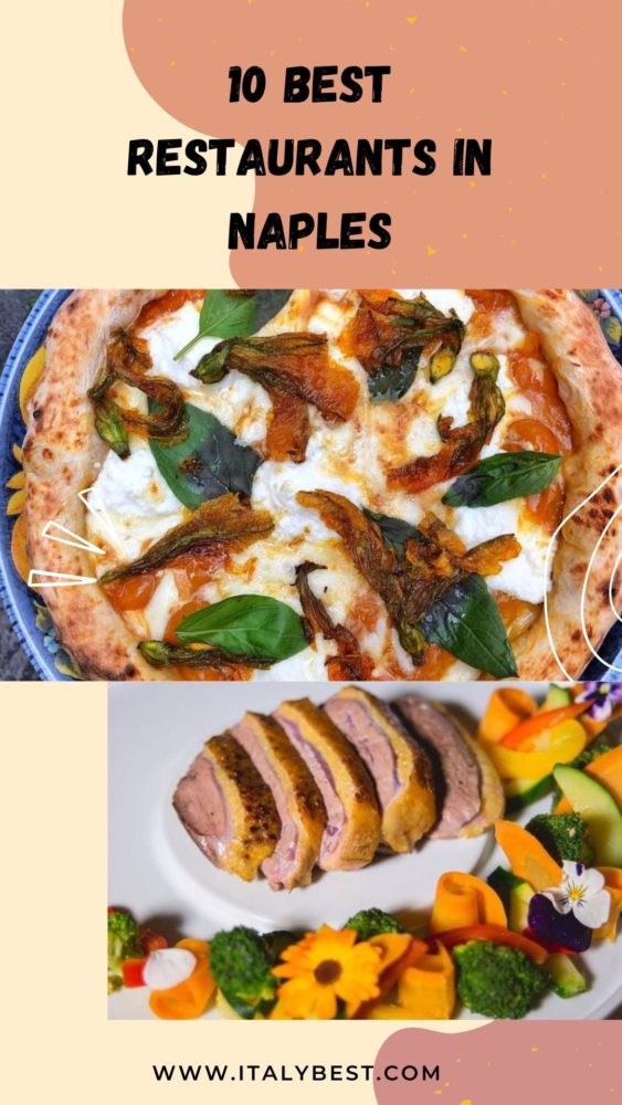 10 Best Restaurants In Naples Italy Naples Restaurants Ib
