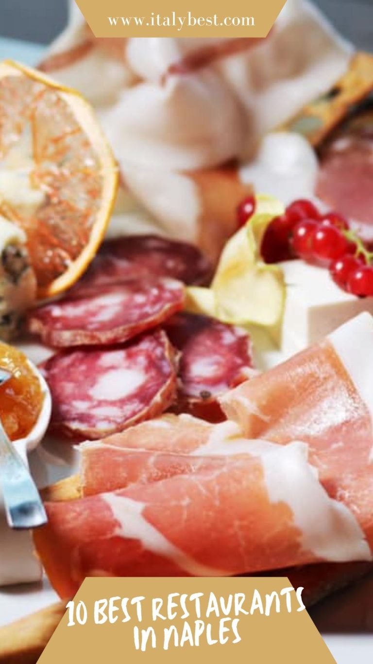 10 Best Restaurants in Naples Italy - Naples Restaurants | IB