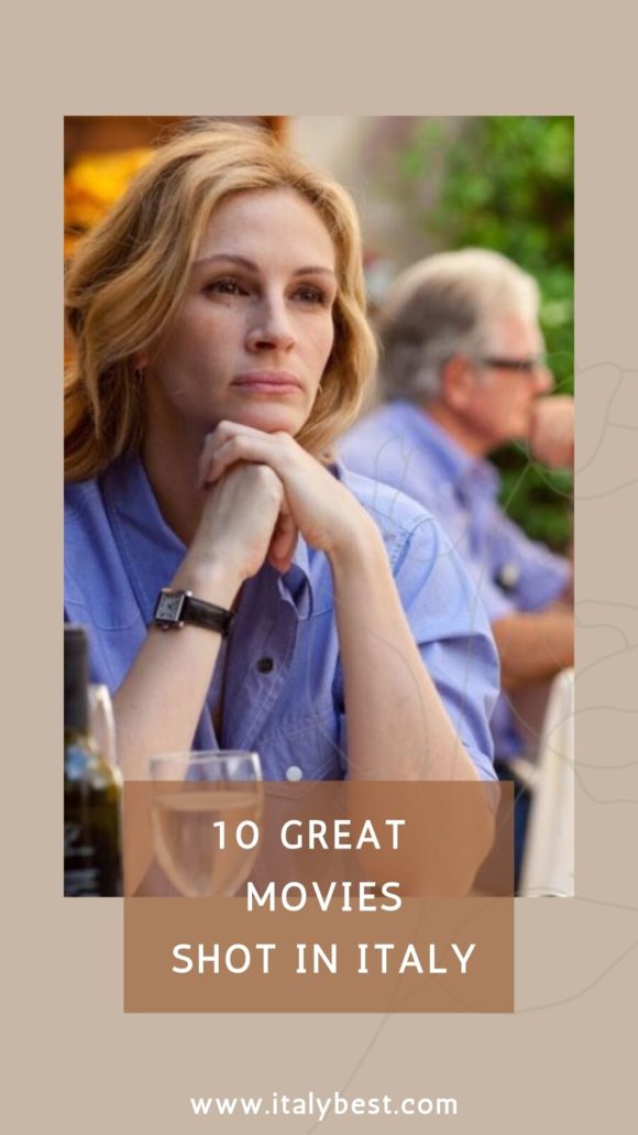 10 Great Movies Shot In Italy - American Movies Shot In Italy | IB