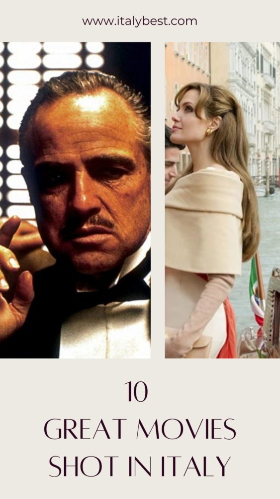 10 Great Movies Shot In Italy - American Movies Shot In Italy | IB