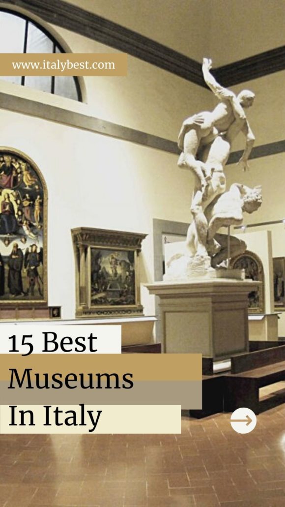 15 Most Famous Museums in Italy - Best Museums in Italy | IB