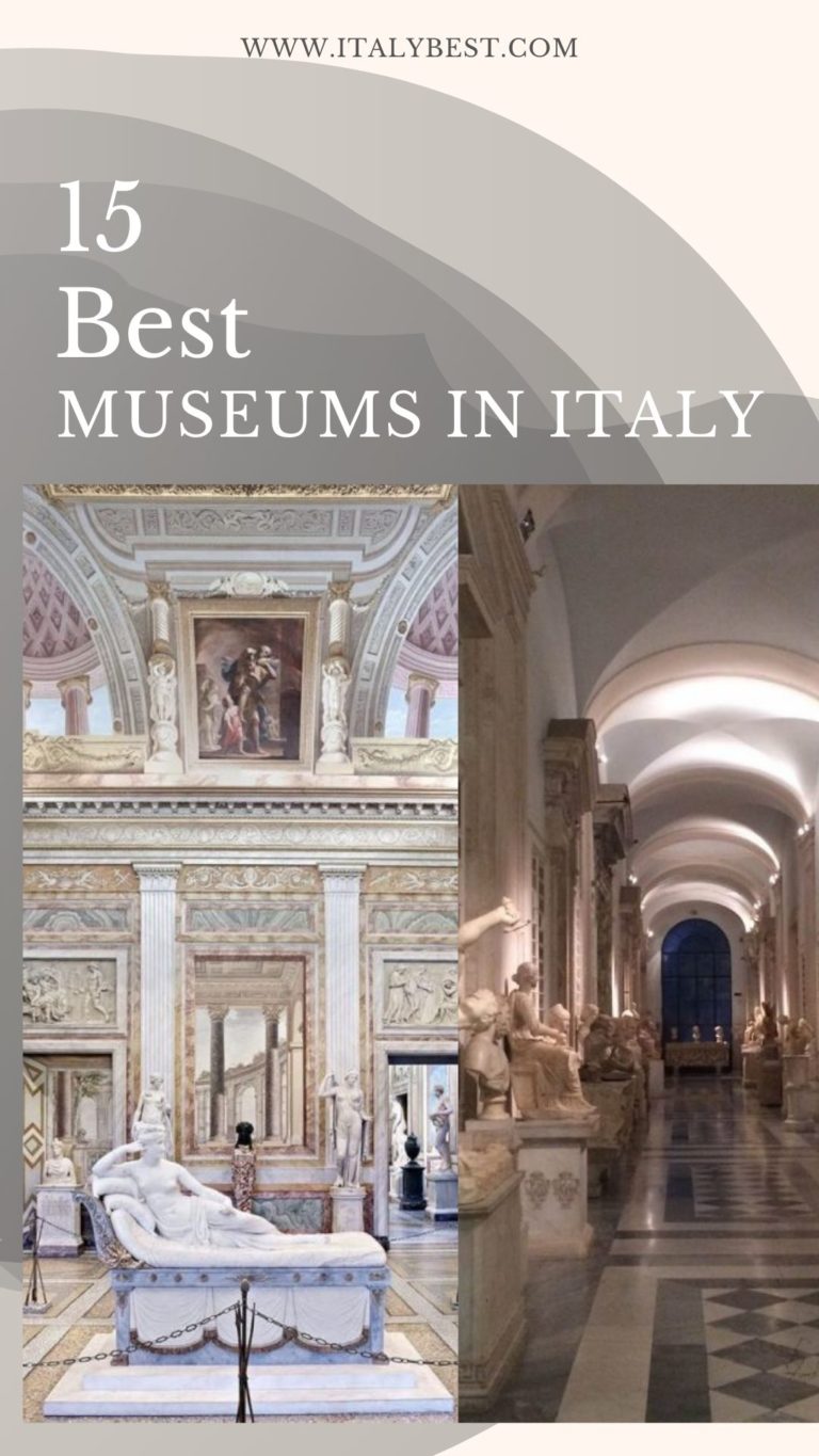15 Most Famous Museums in Italy - Best Museums in Italy | IB