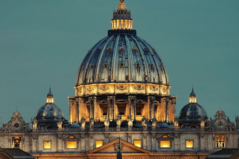 15 Rome movie Locations - Angels and Demons movie locations
