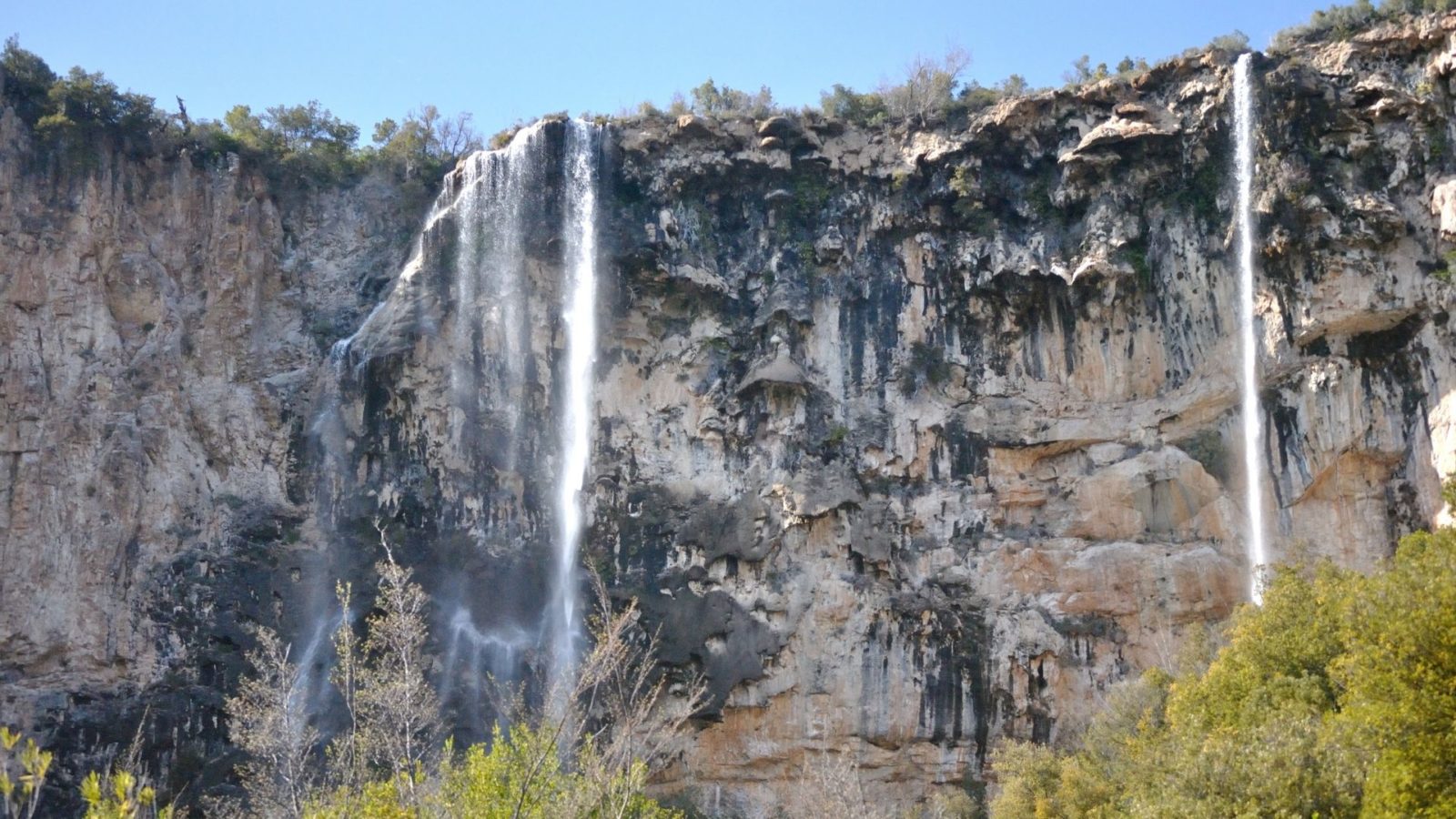 10 Most Beautiful Waterfalls in Italy - Best Italian Waterfalls | IB