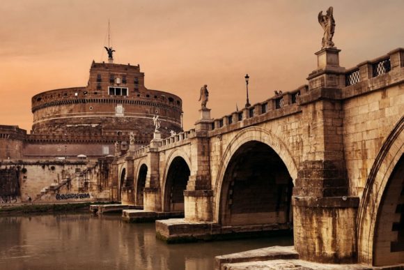 15 Rome movie Locations - Angels and Demons movie locations
