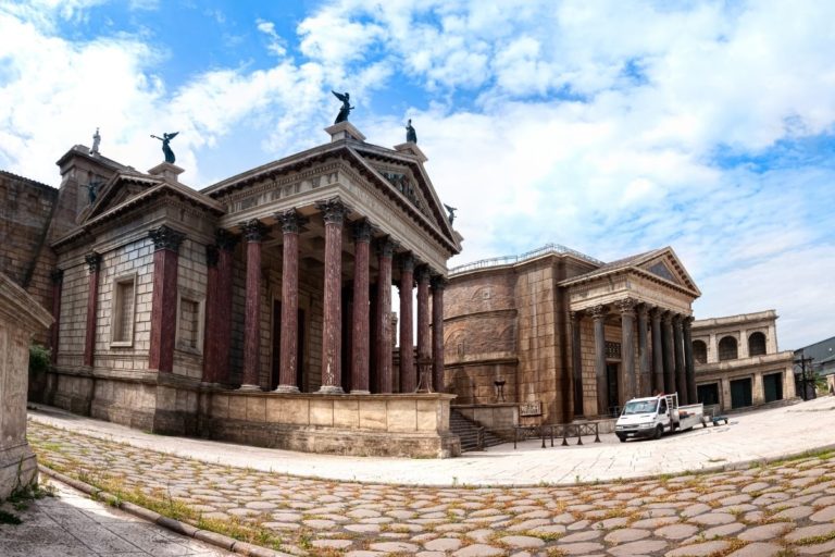 15 Rome movie Locations - Angels and Demons movie locations