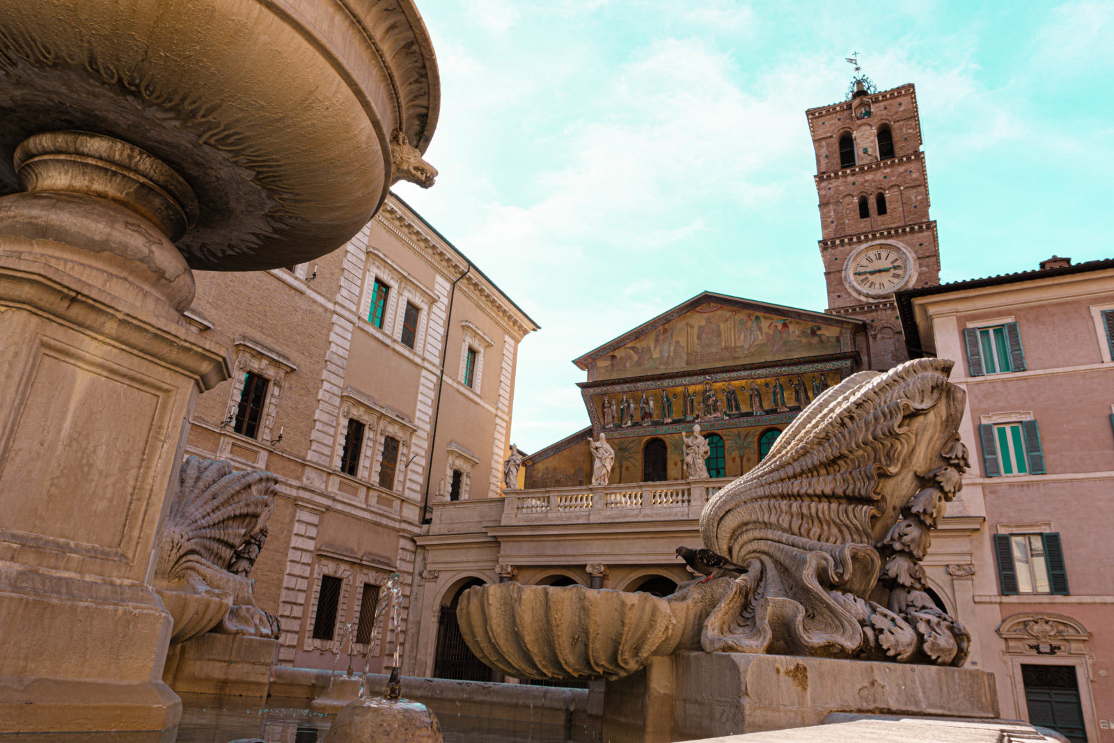 15 Most Beautiful Catholic Churches in Rome Italy | Italy Best