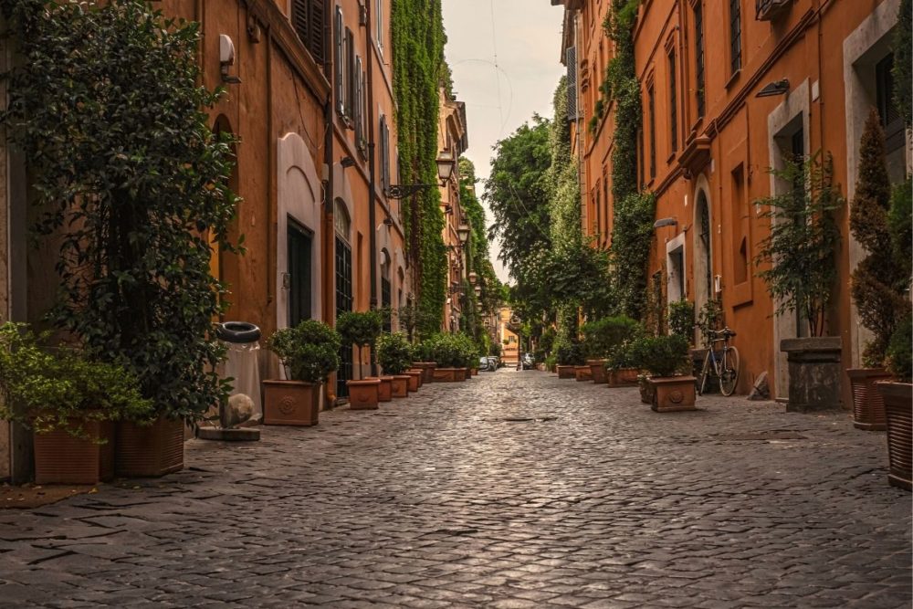15 Rome movie Locations - Angels and Demons movie locations