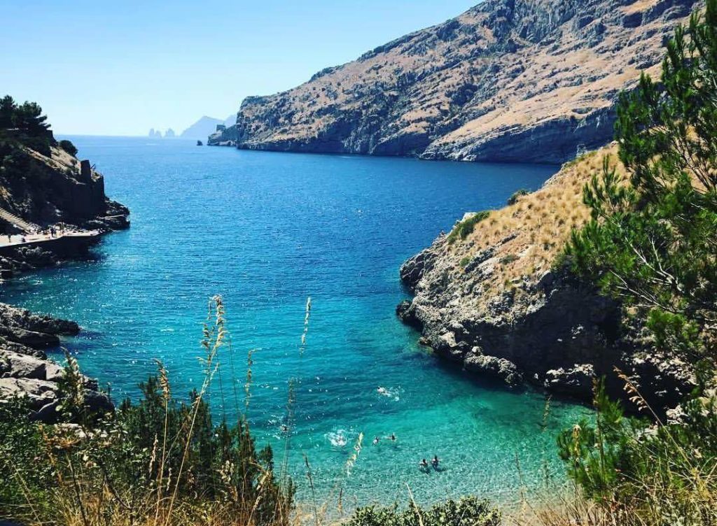 10 Most Beautiful Beaches Around Naples, Italy - Italy Best