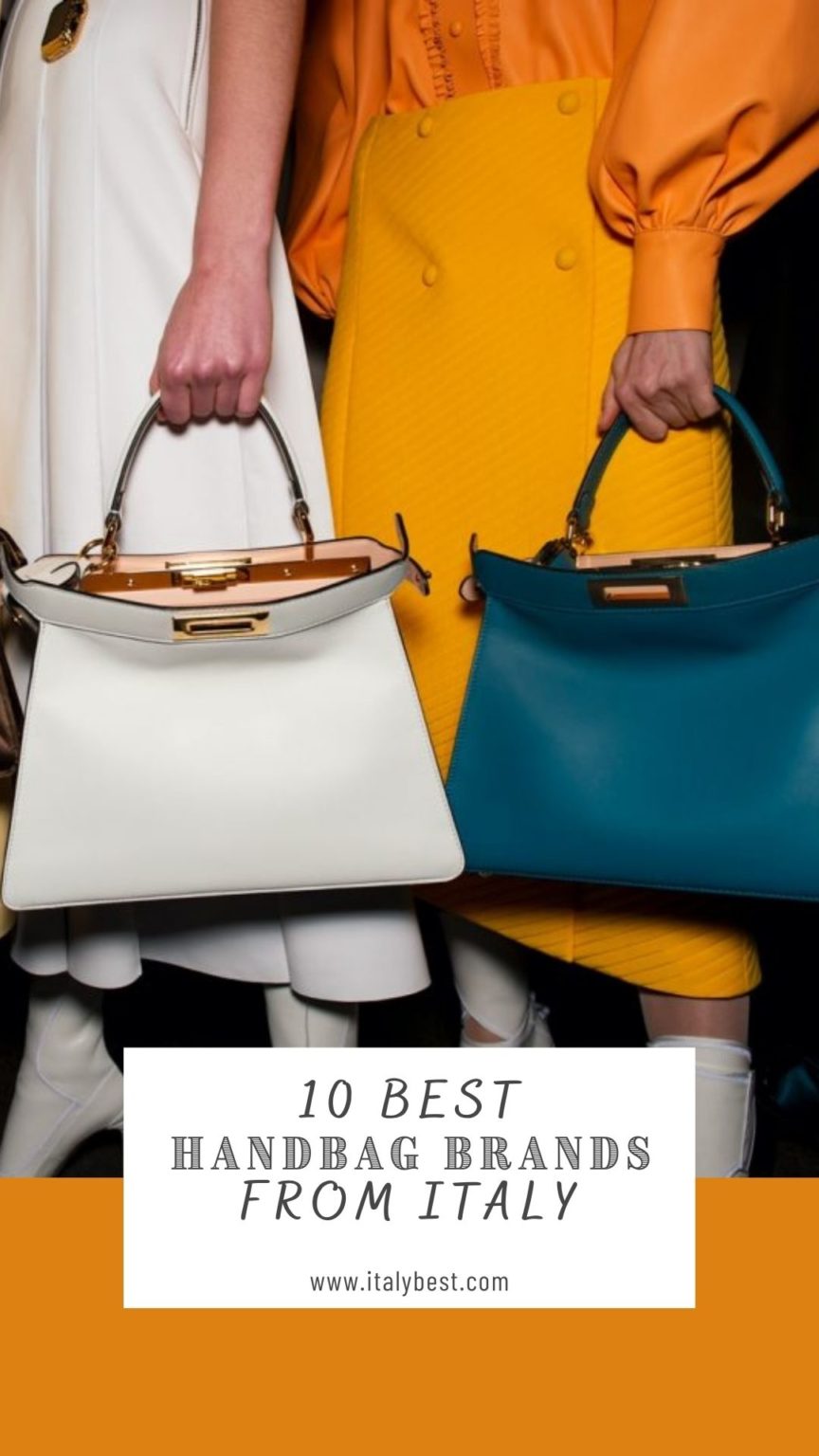 10 Best Italian Handbag Brands | Italian Designer Bags | IB