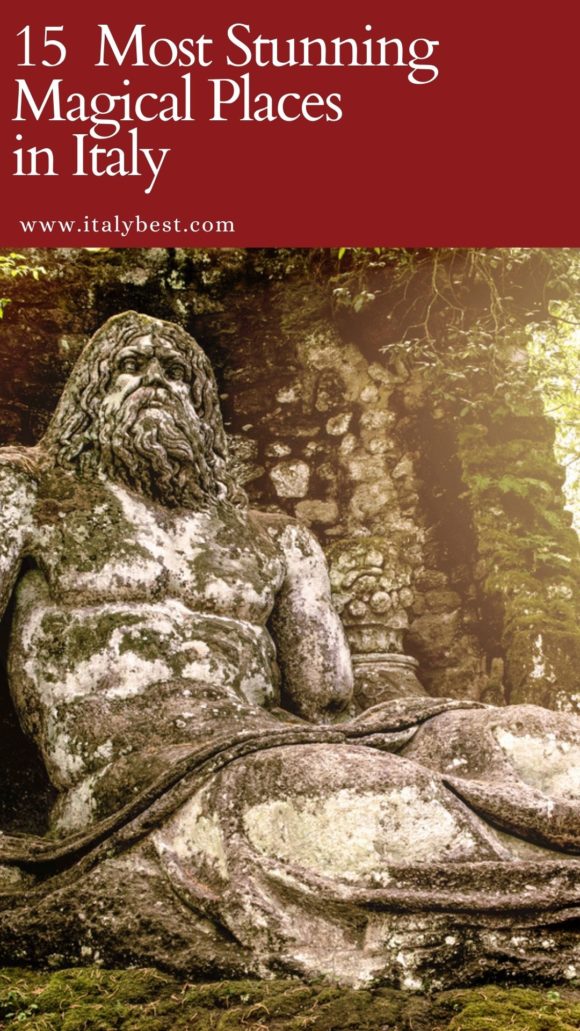 15 Most Beautiful Places in Italy - Italian Dream Destinations| IB