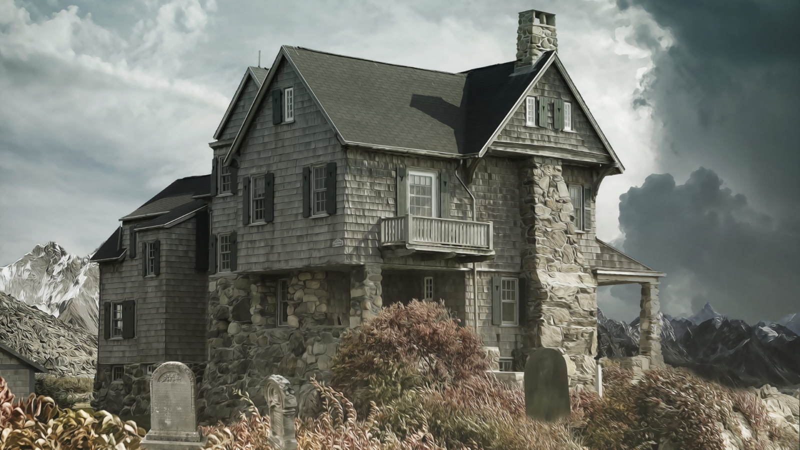 10 Haunted Places in Italy - Discover Italy's haunted places | IB