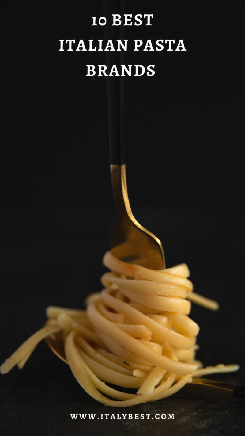 10 Best Italian Pasta Brands - Best Dry Pasta Brand in Italy to Try