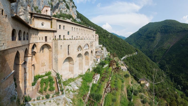 10 Best Monasteries in Rome, Lazio Region - Italian Monastery List