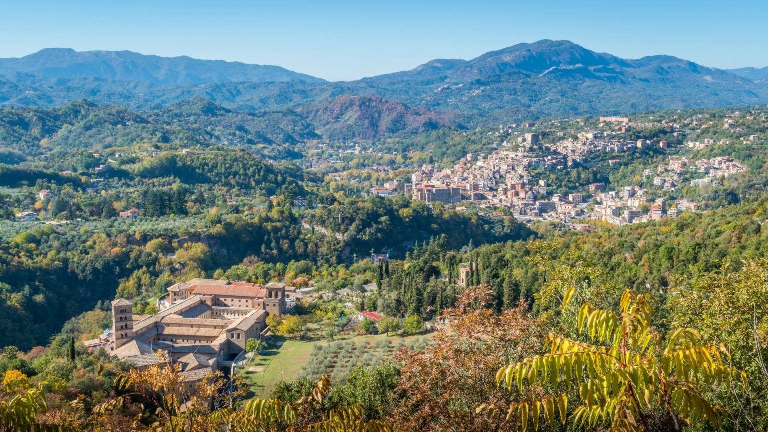 10 Best Monasteries in Rome, Lazio Region - Italian Monastery List