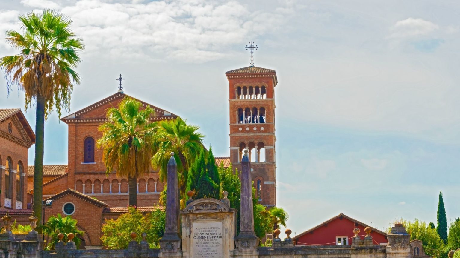 10 Best Monasteries in Rome, Lazio Region - Italian Monastery List