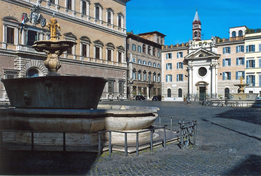 10 Best Monasteries in Rome, Lazio Region - Italian Monastery List