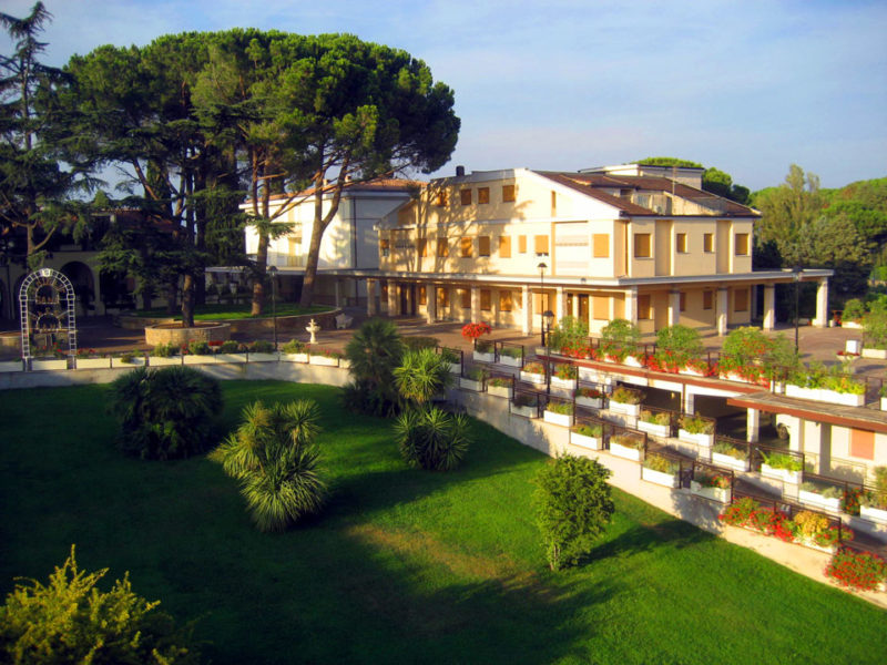 10 Best Monasteries in Rome, Lazio Region - Italian Monastery List