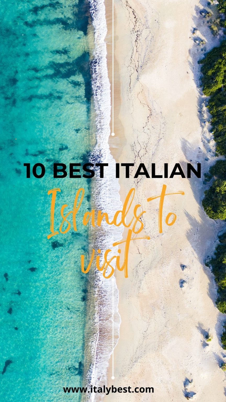10 Best Italian Islands To Visit - Most Beautiful Islands in Italy