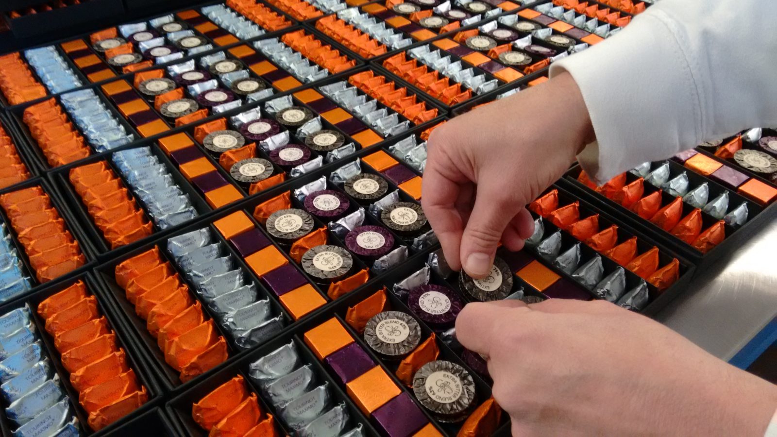 10 Best Italian Chocolate Brands To Try - Italy Chocolate World