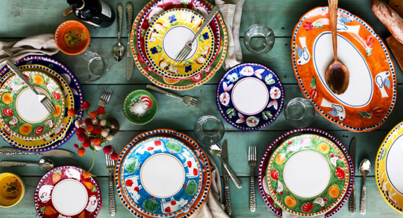10 Best Italian Dinnerware - Dinnerware Brands Made in Italy