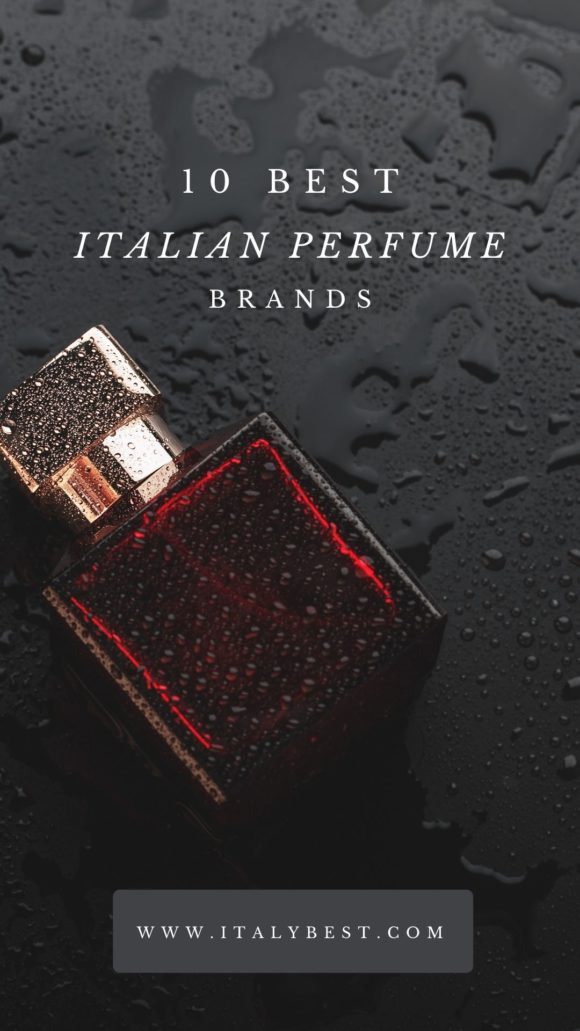 10 Top Italian Perfume Brands - Best Italian Perfume Brands to Try