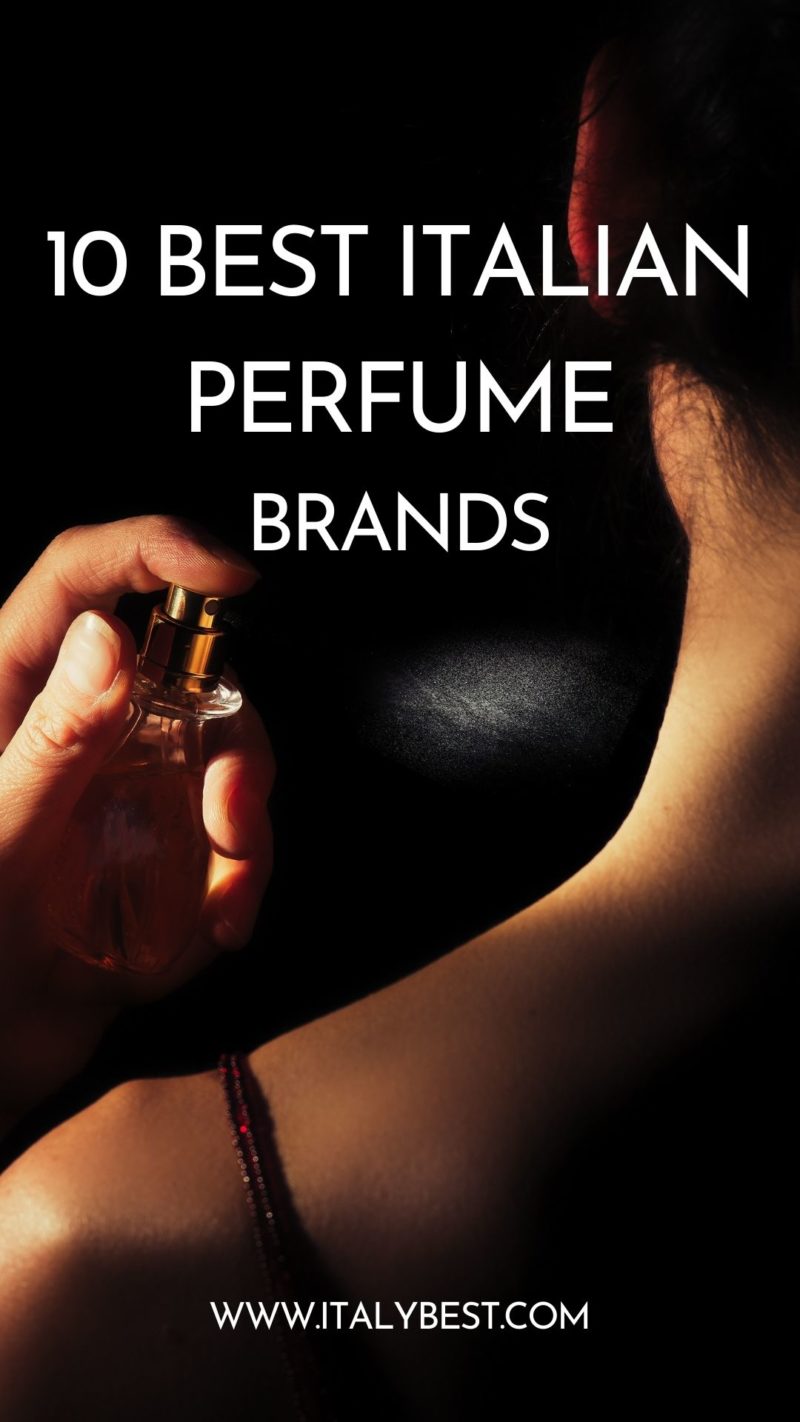 10 Top Italian Perfume Brands - Best Italian Perfume Brands to Try