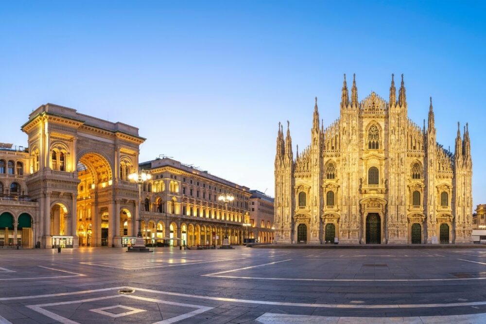 10 Destinations and Airports in Italy - International Airports in Italy